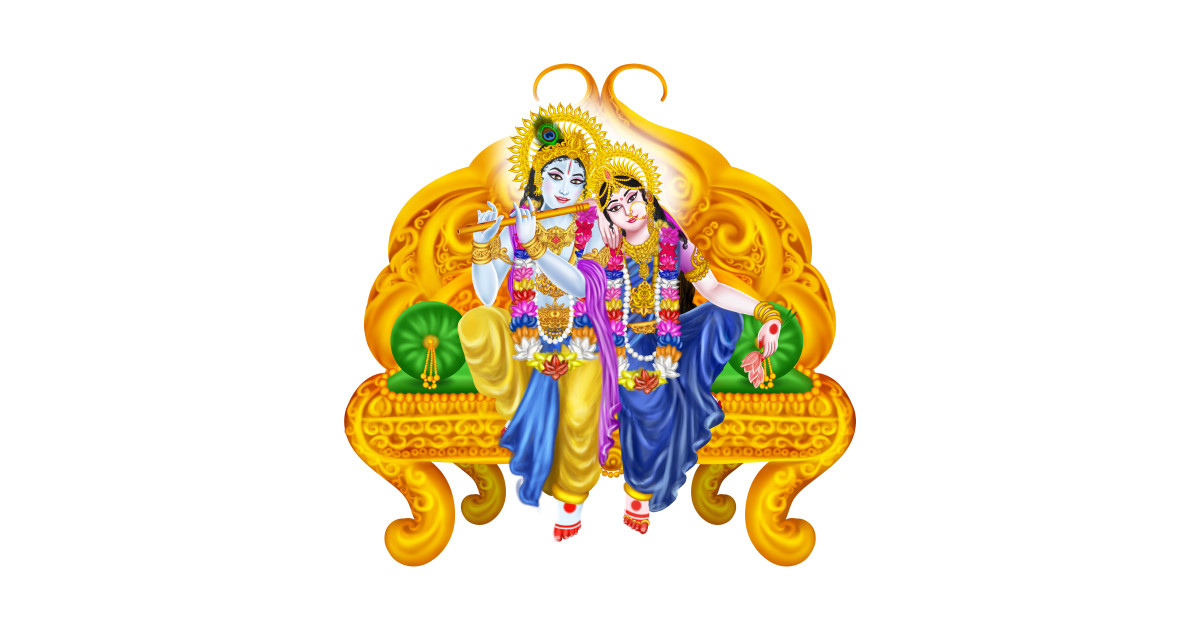 Shree Lord Radsha Krishna Hindu Gods Hinduism Religion - Radsha Krishna ...