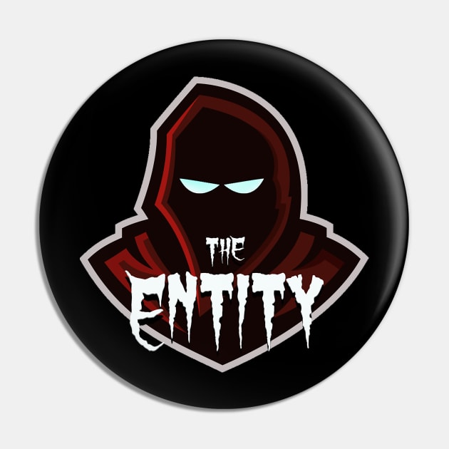 2022 The Entity - Football Team - Pin | TeePublic