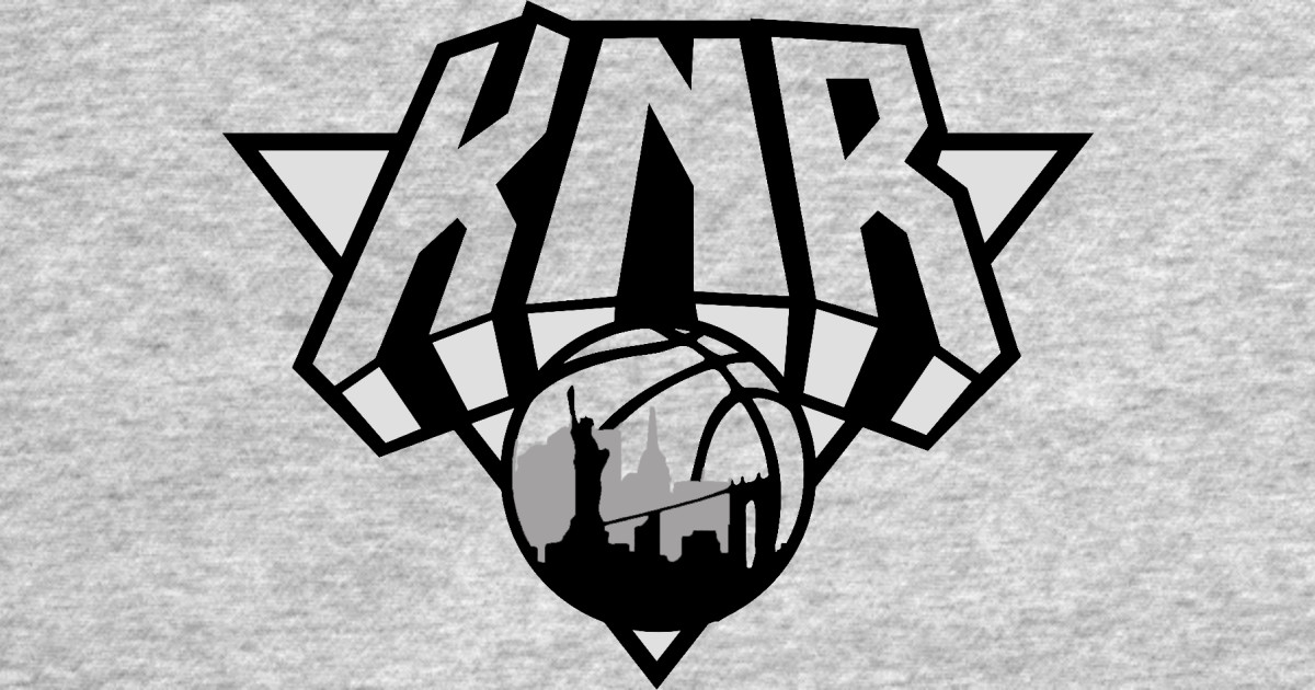 KNR Logo - Knicks - T-Shirt | TeePublic