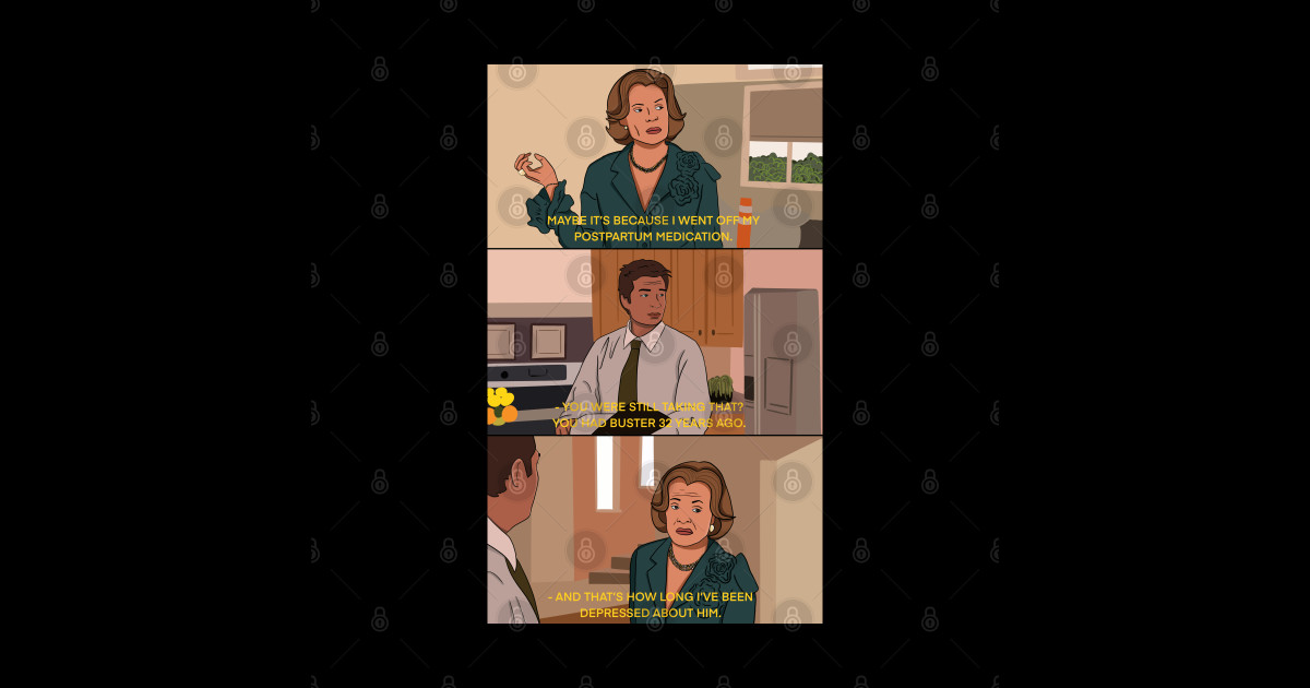 Arrested Development Funny Scene Fan Art - Arrested Development ...