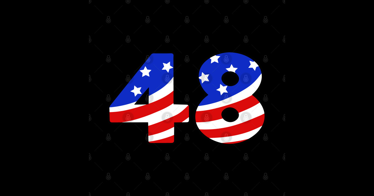 48th President - Jd Vance 2028 - Sticker | TeePublic