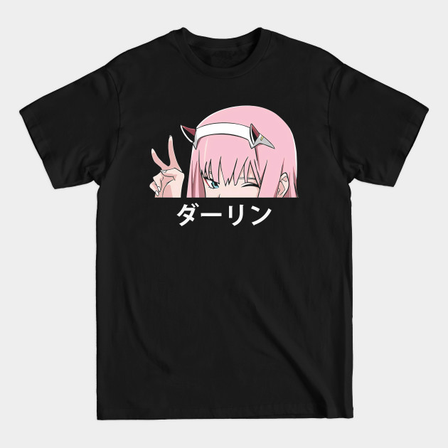 Zero Two - Zero Two - T-Shirt