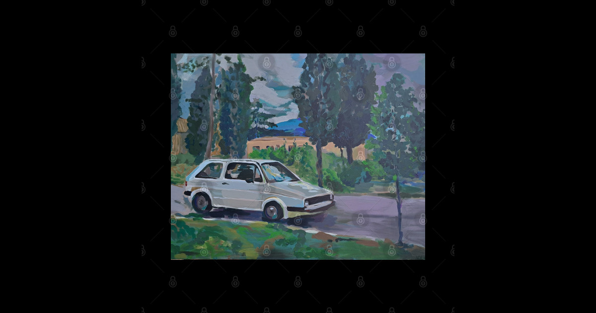 Yugo-Nostalgia - Car - Sticker | TeePublic