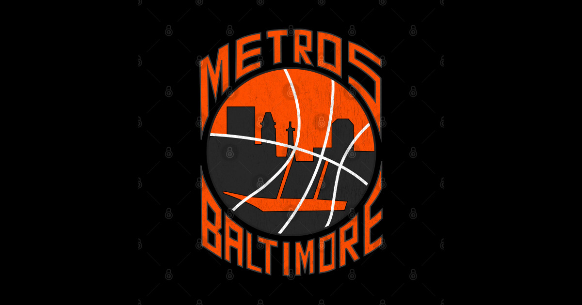 Short-lived Baltimore Metros Baseball 1978 - Baltimore - Sticker ...