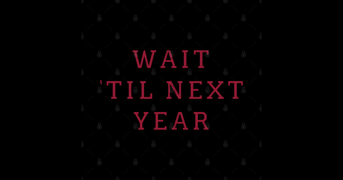 Wait til next year - Gamecocks - Sticker | TeePublic