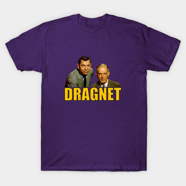 Dragnet - Joe Friday, Bill Gannon - 60s Cop Show - Classic Tv Shows - T ...