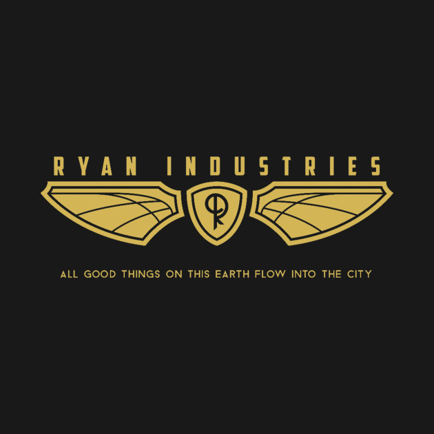 Ryan Industries - Bioshock - T-Shirt | TeePublic