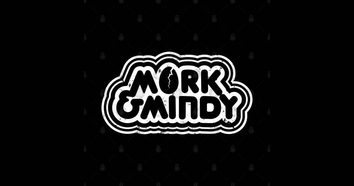 Mork & Mindy - 70s Show - Mork And Mindy - Posters and Art Prints ...