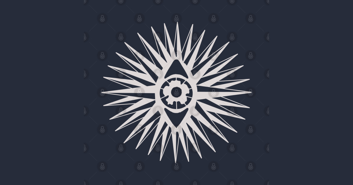 The Order (of the Blue Rose) Secret Society - The Order - T-Shirt ...