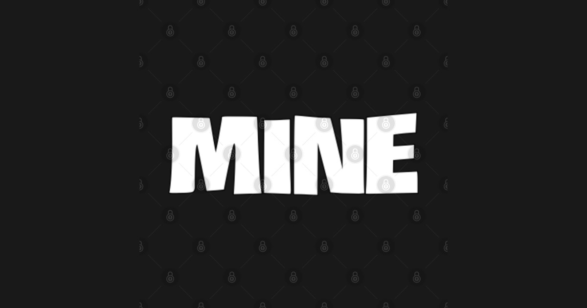 "Love's Sole Possession: He is Mine" - Love - T-Shirt | TeePublic