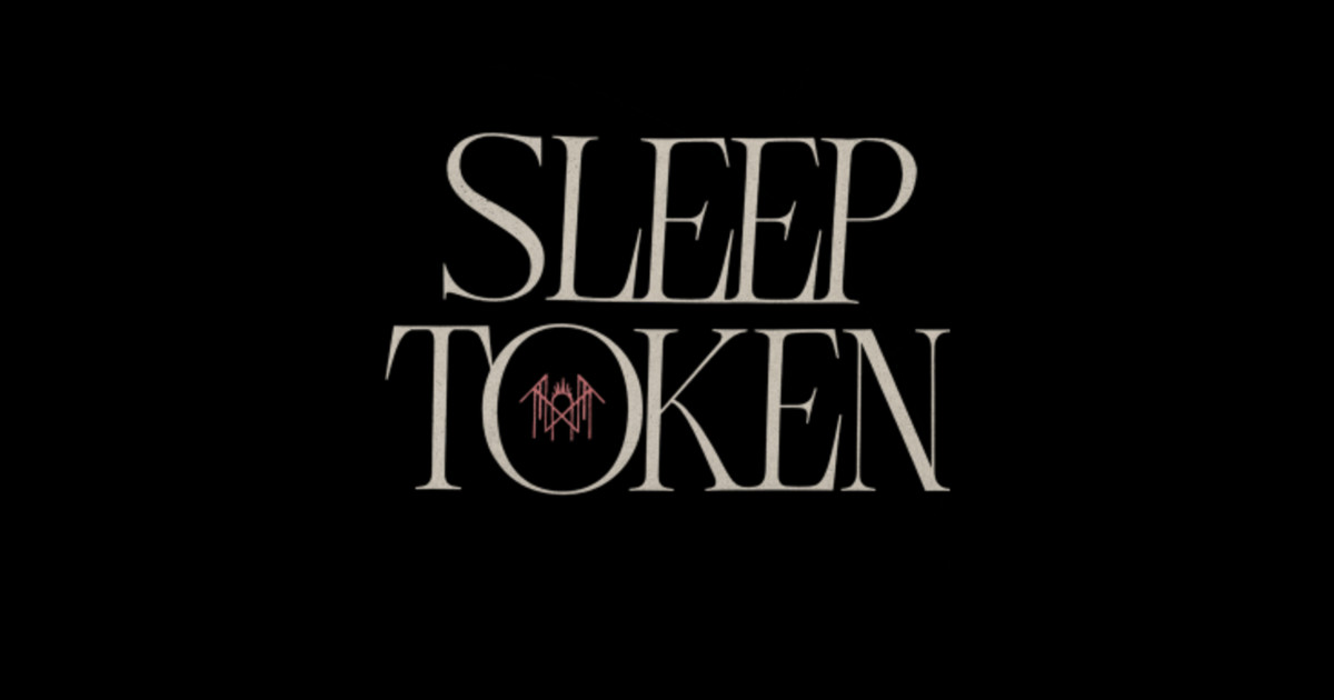 Sleep Token - Sleep Token - Sticker | TeePublic