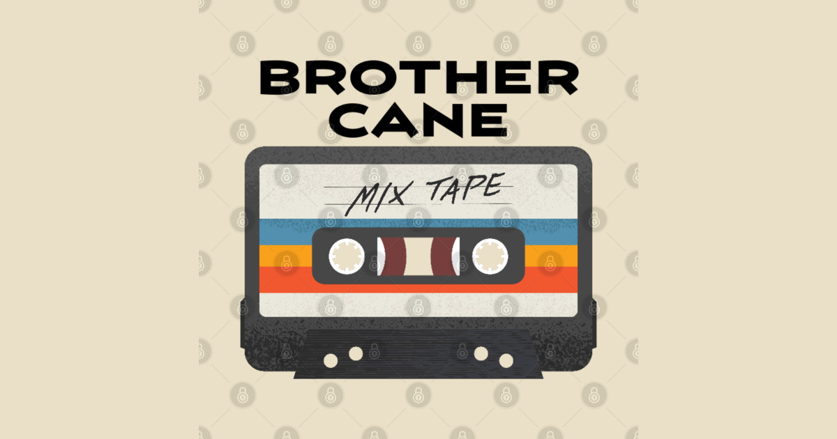 Brother Cane - Brother Cane - T-Shirt | TeePublic