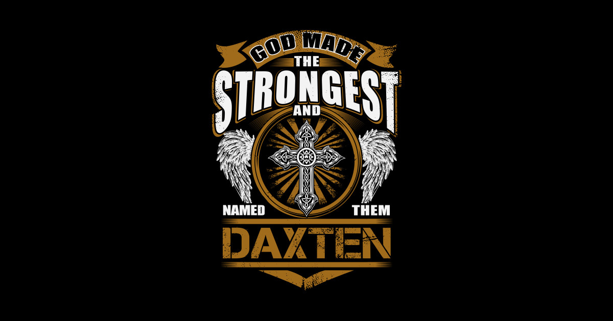 Daxten God Found Strongest And Named Them Daxten - Daxten - Sticker ...