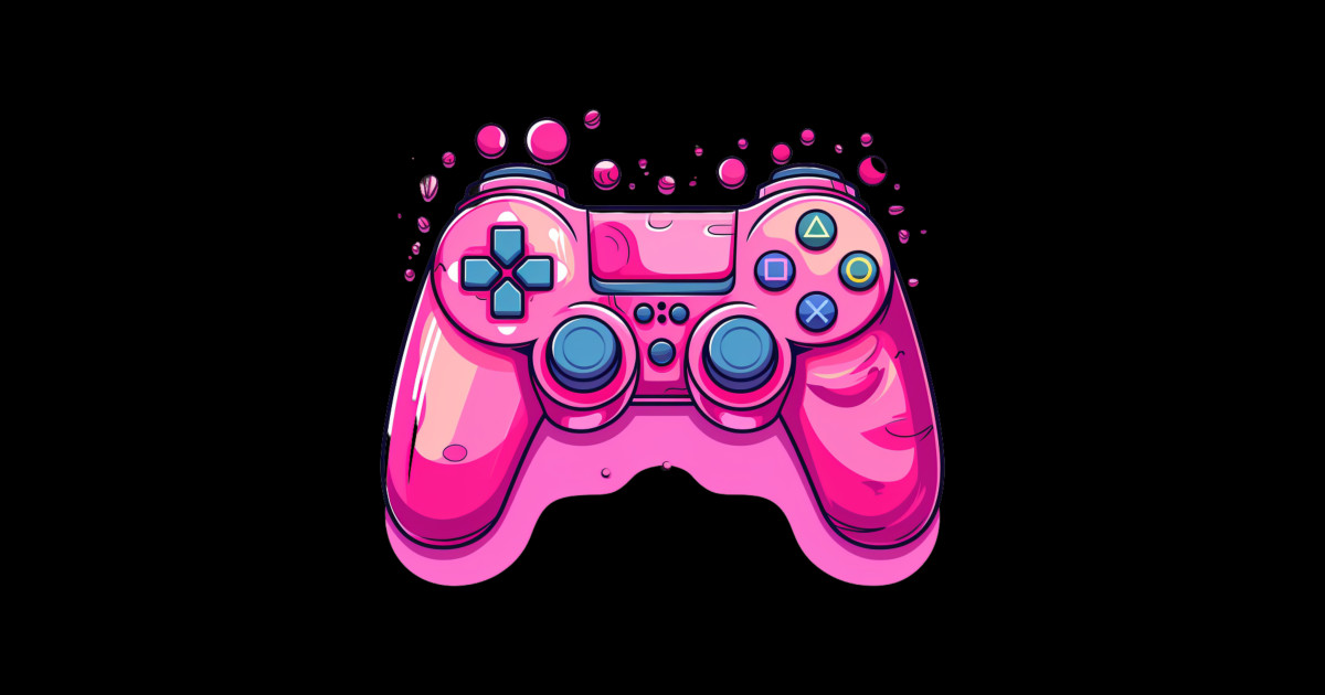pink joy stick - Pink Joy Stick - Sticker | TeePublic