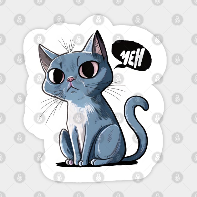 Meow With Me - Meow With Me - Sticker | TeePublic