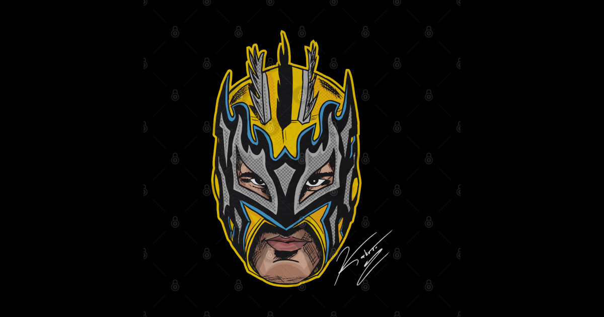 Kalisto Mask - Kalisto - Sticker | TeePublic