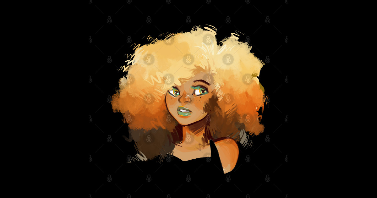 Blonde - Blonde - Sticker | TeePublic