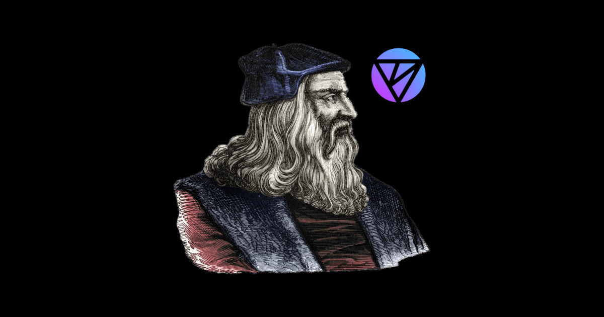 Vitruveo Da Vinci - Vitruveo Da Vinci - Posters and Art Prints | TeePublic