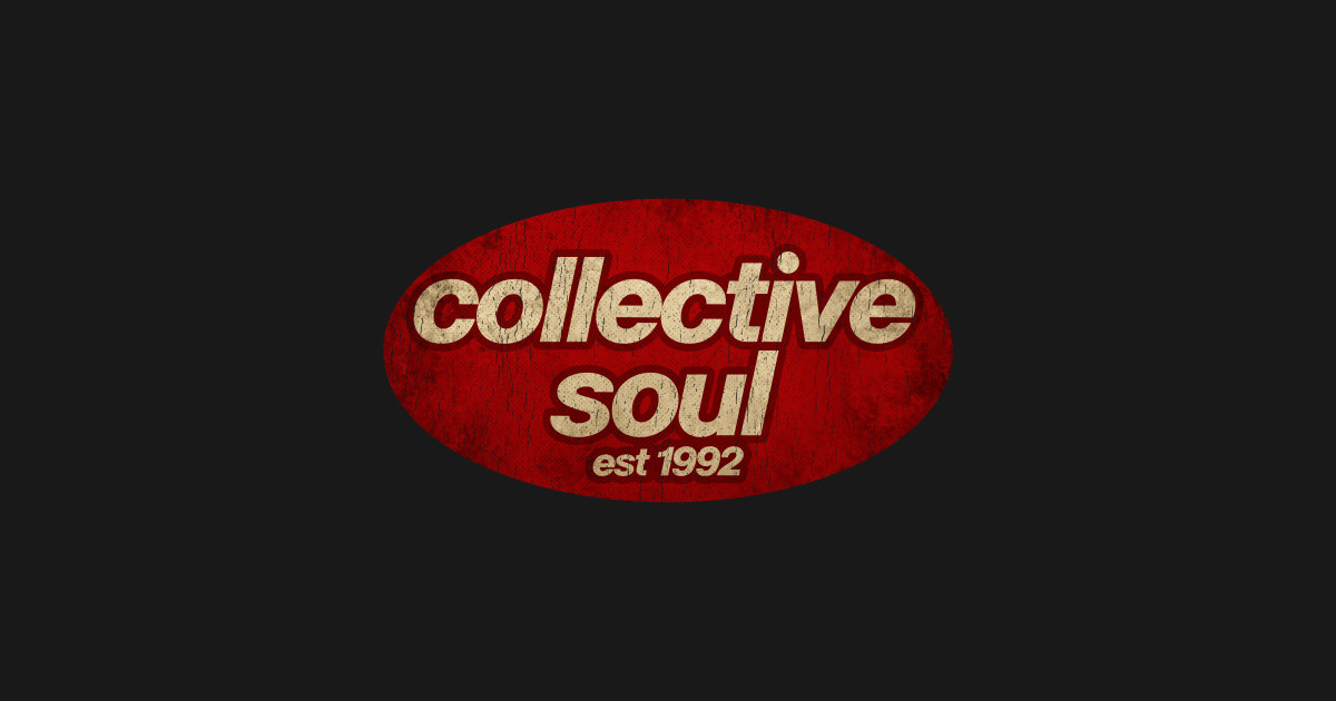 Collective Soul - Vintage - Collective Soul - T-Shirt | TeePublic