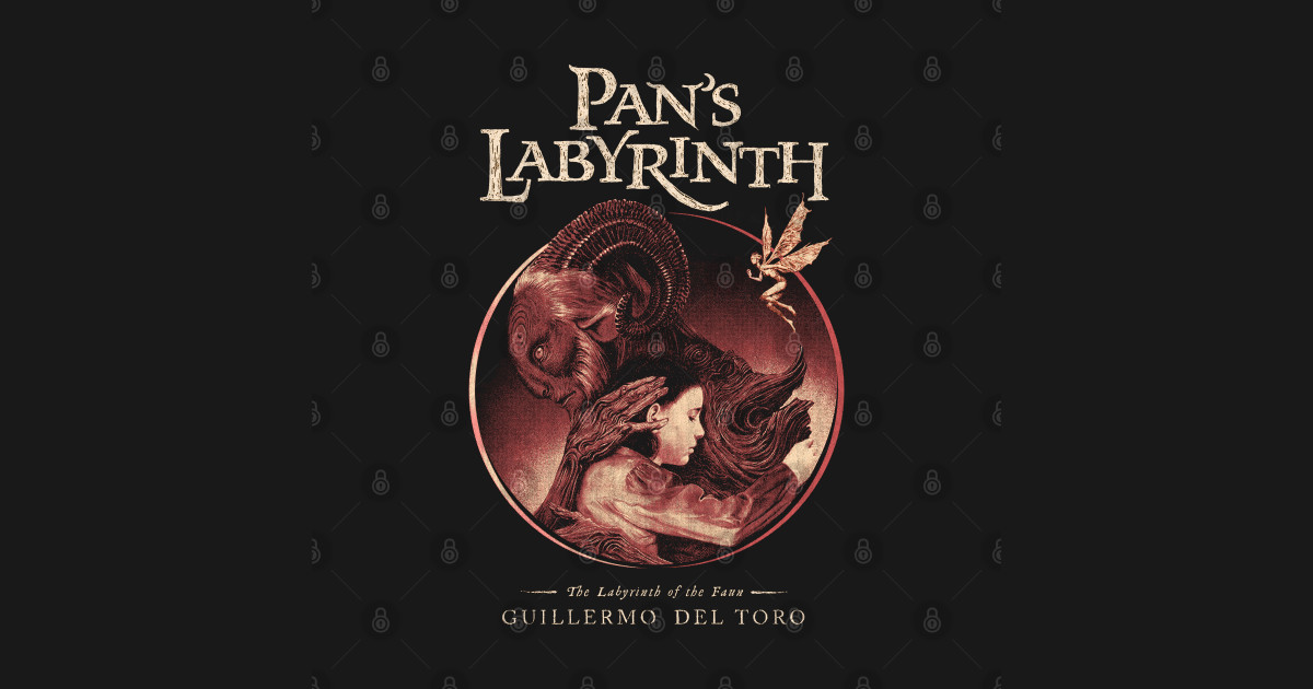 Pan's Labyrinth, Guillermo Del Toro, Cult Classic - Pans Labyrinth - T ...