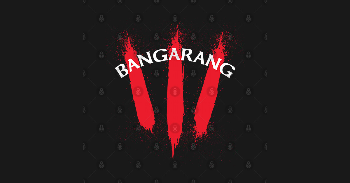 Bangarang Rufio Hook Trendy novelty Graphic Design - Bangarang - T-Shirt | TeePublic