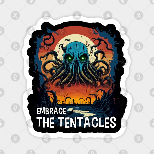 Cthulhu - Cthulhu - Magnet | TeePublic