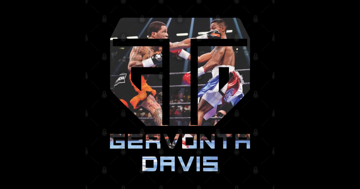 Gervonta Davis Pocket - Gervonta Davis - Posters and Art Prints | TeePublic