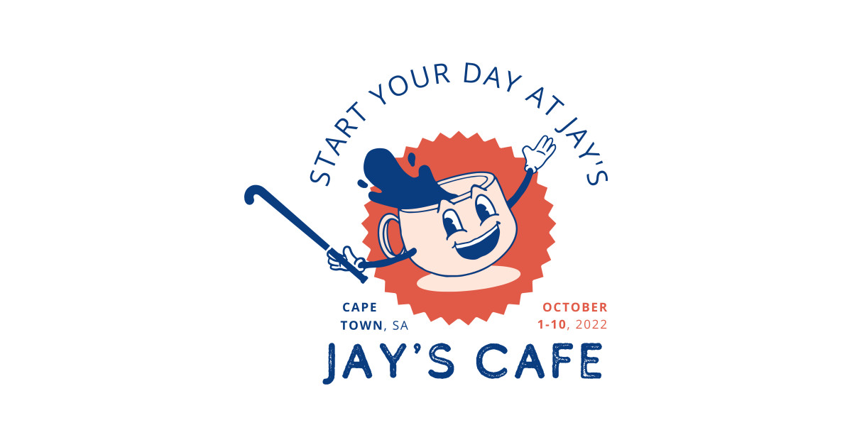 Jays Cafe - Cape Town - T-Shirt | TeePublic