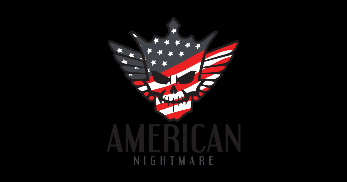 american nightmare fans art - American Nightmare - Sticker | TeePublic