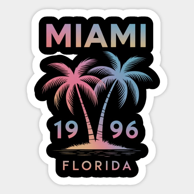 Miami Florida Beach Summer Vacation 70s - Miami Florida Beach Summer ...