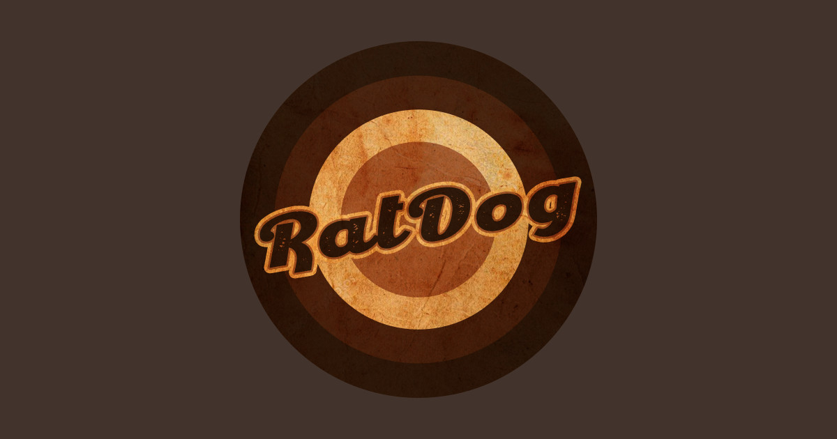 Ratdog - Ratdog - T-Shirt | TeePublic