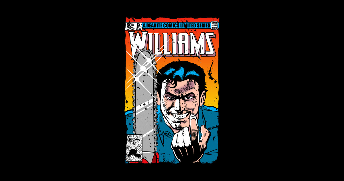 Deadite Comics - Evil Dead - Mug | TeePublic