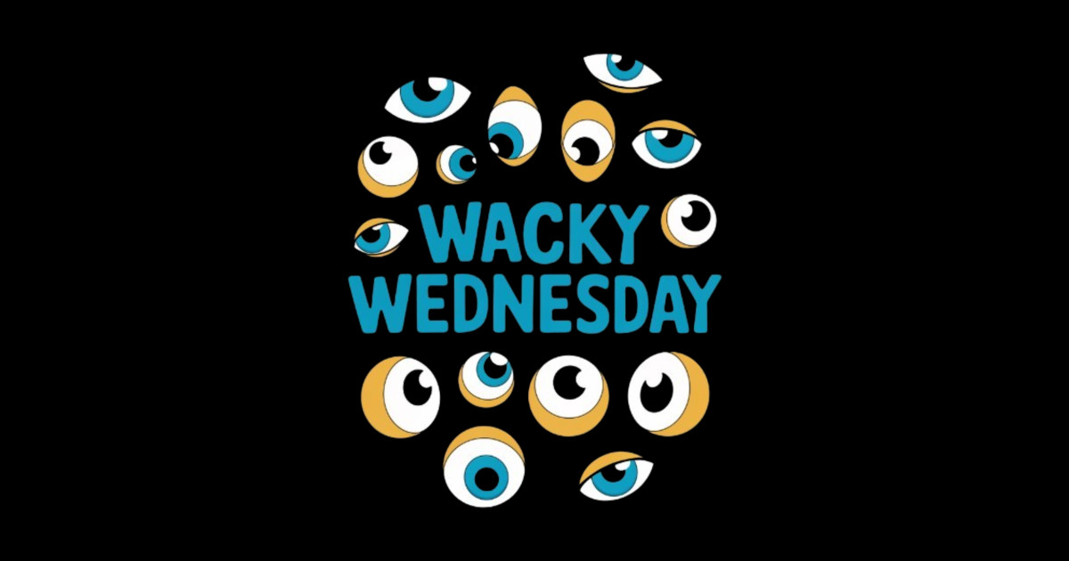 Wacky Wednesday outfit - Wacky Wednesday - Posters and Art Prints ...