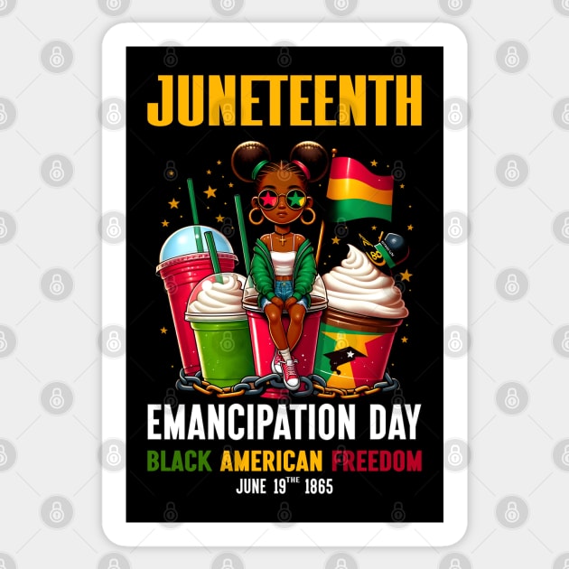 Juneteenth Emancipation Day, Black American Freedom - Juneteenth ...