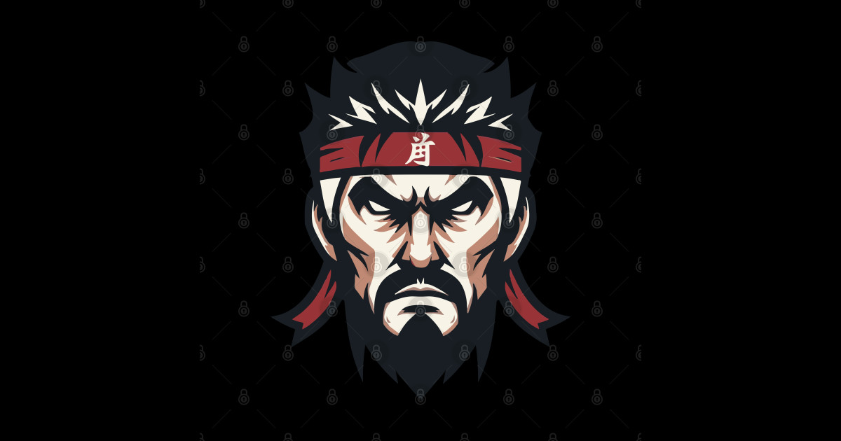 Warrior - Warrior - Sticker | TeePublic