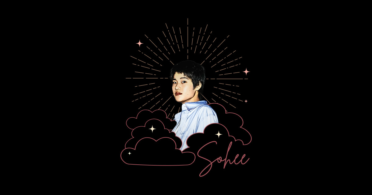 Sparkling Sohee RIIZE - Riize - Sticker | TeePublic
