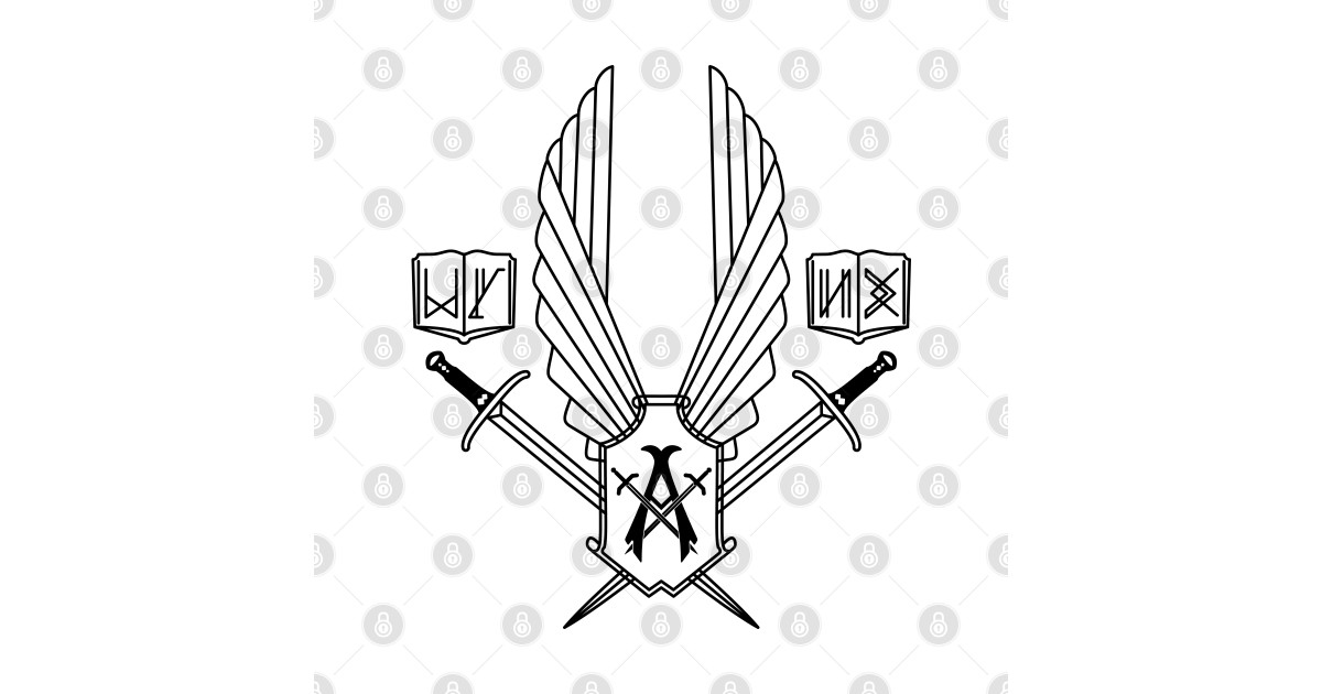 Alfea College for Fairies Logo - Winx - T-Shirt | TeePublic