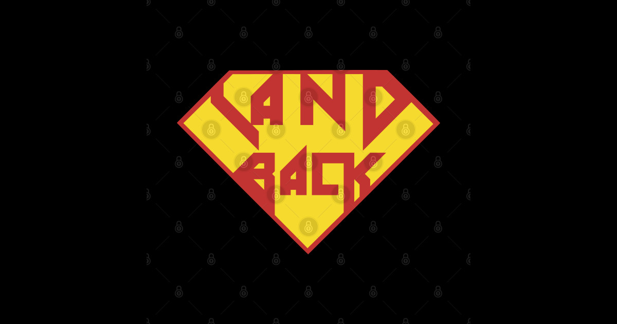 Land Back Hero - Land Back - Sticker | TeePublic