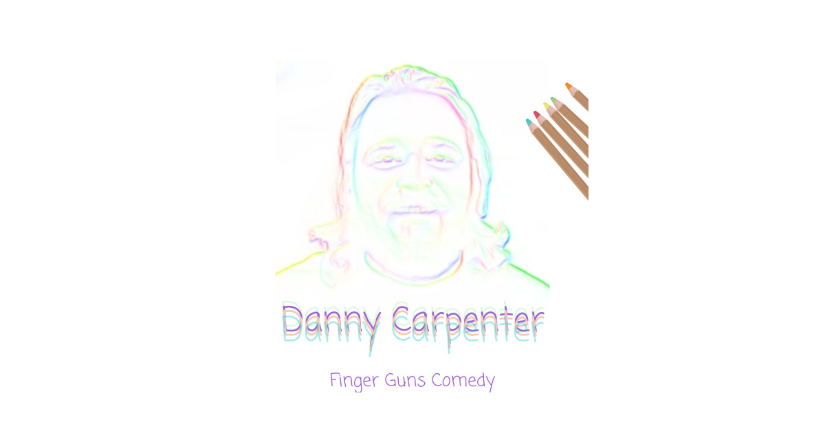 Danny Carpenter Tracing - Podcast - T-Shirt | TeePublic