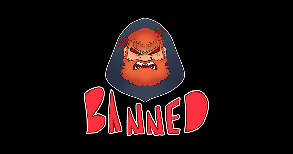 BANNED caseoh twitch streamer - Caseoh - Sticker | TeePublic