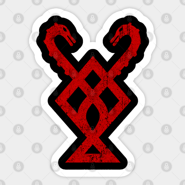 God of War Rune - God Of War - Sticker | TeePublic