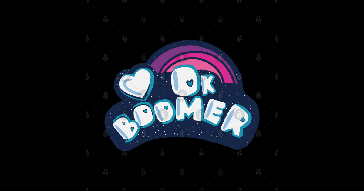 My little Boomer - Brony - Sticker | TeePublic