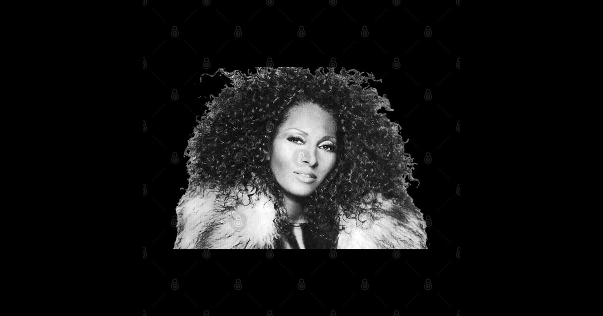 Pam Grier, Retro, Vintage - Pam Grier - Posters and Art Prints | TeePublic