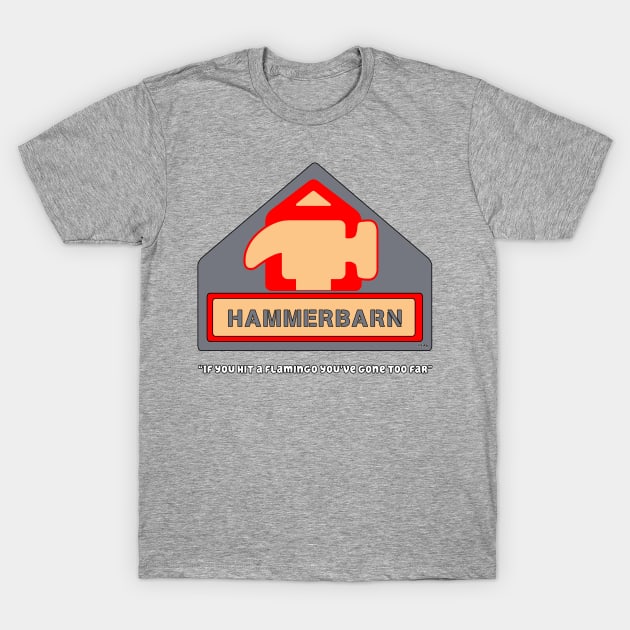 Hammerbarn - Hammerbarn - T-Shirt | TeePublic