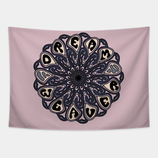 Dream Weaver - Dream Weaver - Tapestry | TeePublic