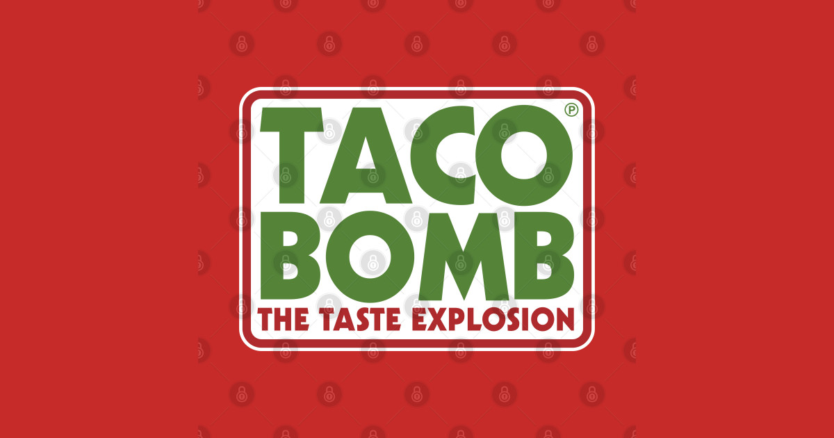 Taco Bomb - Grand Theft Auto - T-Shirt | TeePublic
