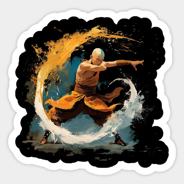 avatar - Avatar - Sticker | TeePublic