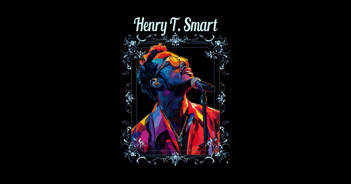 HENRY T. SMART MUSICIAN FAN ART - Henry T Smart Musician Fan Art ...