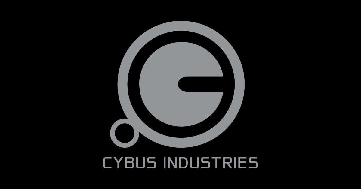 Cybus Industries - Cybermen - Sticker | TeePublic
