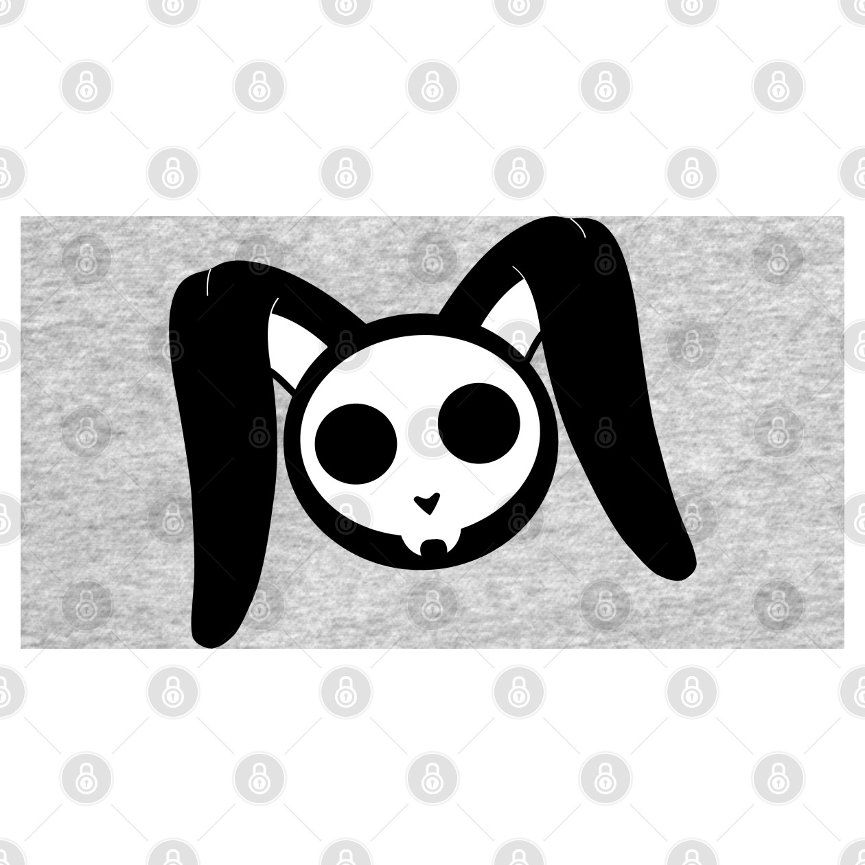 Bunny Skull Bunny Skull T Shirt Teepublic